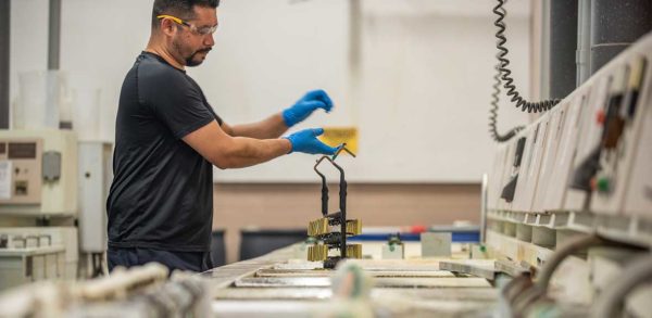 Electroplating for Electronics - Plating for Electronics