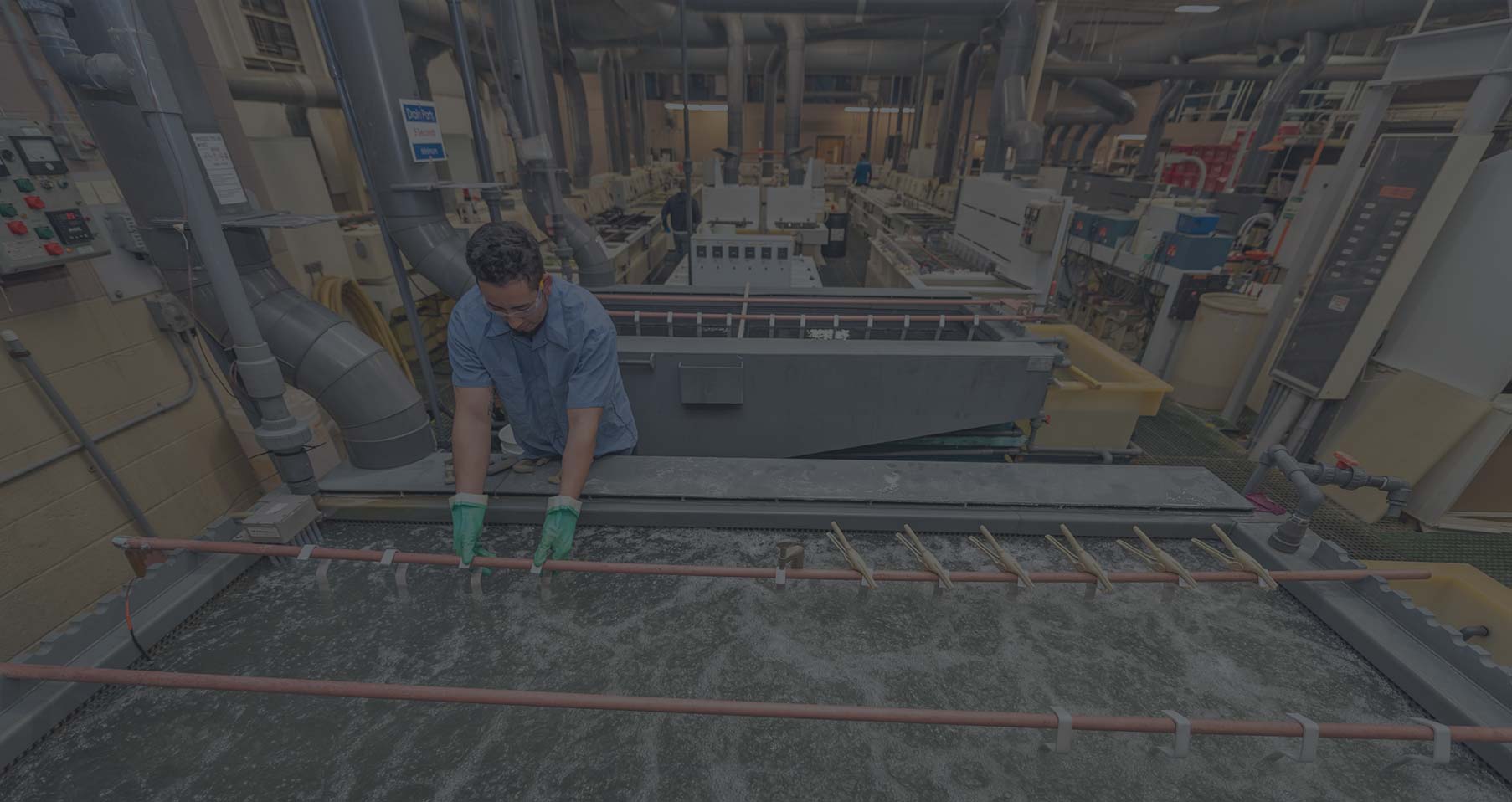 Plating for Electronics Company - Best Electroplating Company