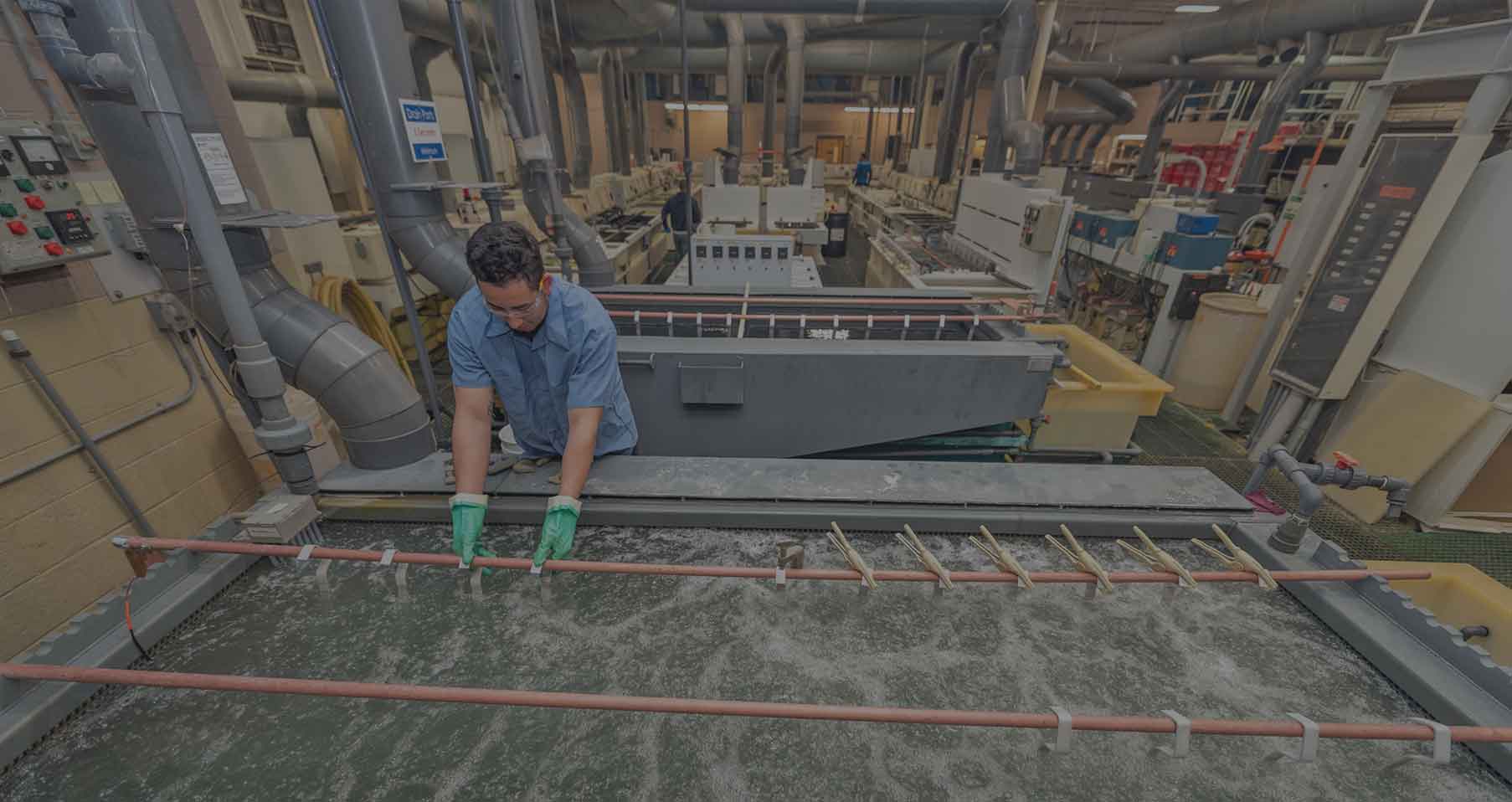 Plating for Electronics Company - Best Electroplating Company